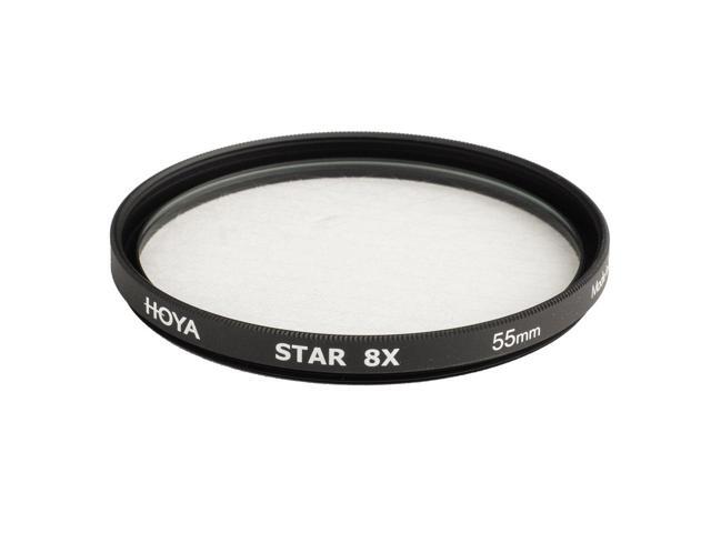Click here for Hoya 55mm Creative Star 8X Cross Screen Glass Filt... prices