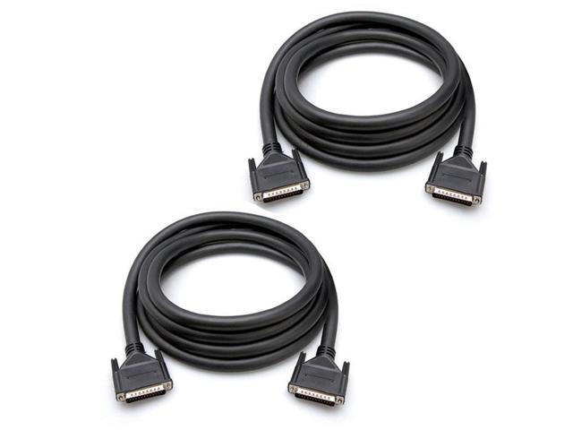 Click here for Hosa Technology 2x Male DB-25 to Male DB-25 Balanc... prices