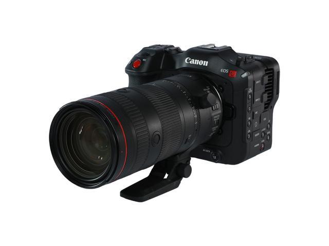 Click here for Canon EOS C70 Cinema Camera with RF 24-105mm f/2.8... prices