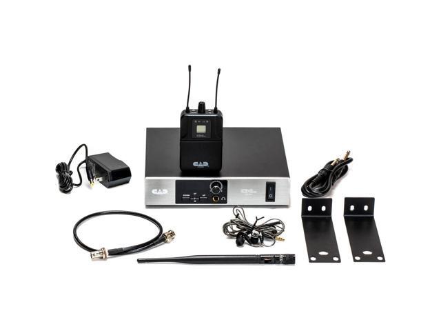 Click here for CAD Audio GXLIEM Wireless In-Ear Monitor System  T... prices