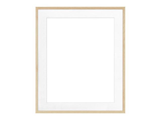 Click here for Framatic Woodworks 11x14 Natural Blonde Hardwood F... prices