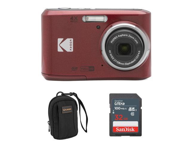 Click here for Kodak PIXPRO FZ45 Friendly Zoom 16MP FHD Digital C... prices