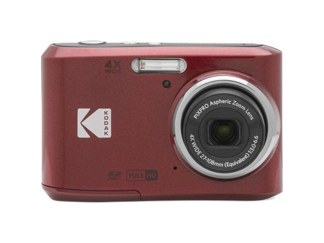 Click here for Kodak KODAK PIXPRO Friendly Zoom FZ45-RD 16MP Digi... prices