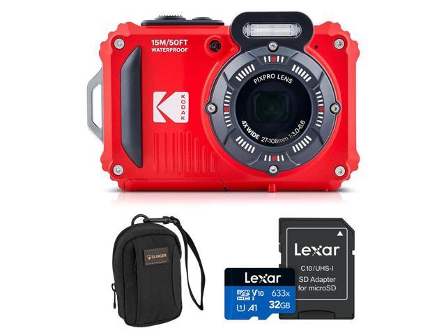 Click here for Kodak PIXPRO WPZ2 16MP Full HD Waterproof Rugged D... prices