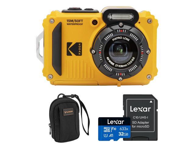 Click here for Kodak PIXPRO WPZ2 16MP Full HD Waterproof Rugged D... prices
