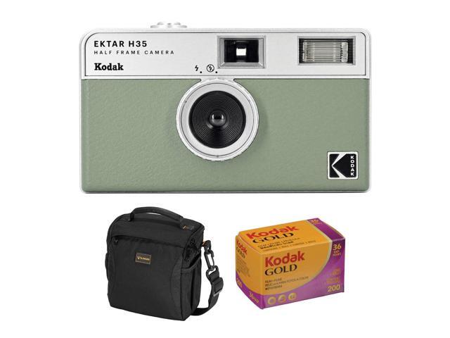 Click here for Kodak EKTAR H35 Half Frame Film Camera  Sage with... prices