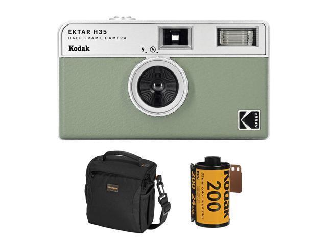 Click here for KODAK EKTAR H35 Half Frame Film Camera  Sage with... prices