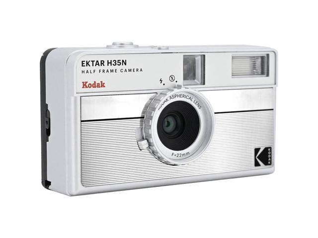 Click here for Kodak Kodak H35N 1/2 Frame Striped Silver #RK0302 prices