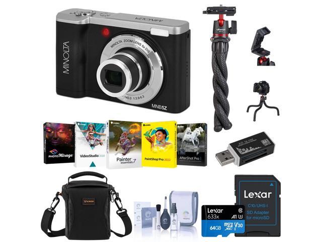 Click here for Minolta Minolta MNB5Z 56MP 5K Ultra HD 2.8 LCD Scr... prices