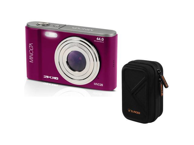 Click here for Minolta Minolta MND20 44 MP 2.7K Ultra HD Digital... prices