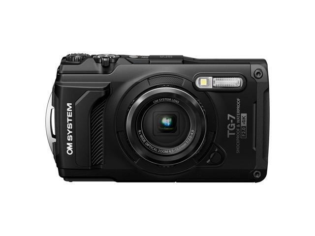 Click here for OM System Tough TG-7 12 Megapixel Compact Camera (... prices