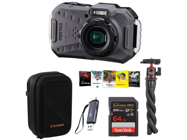 Click here for Pentax Pentax WG-1000 All-Weather Camera prices