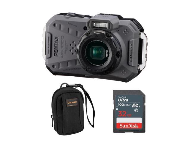 Click here for Pentax Pentax WG-1000 All-Weather Camera prices