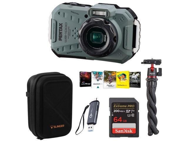 Click here for Pentax Pentax WG-1000 All-Weather Camera prices