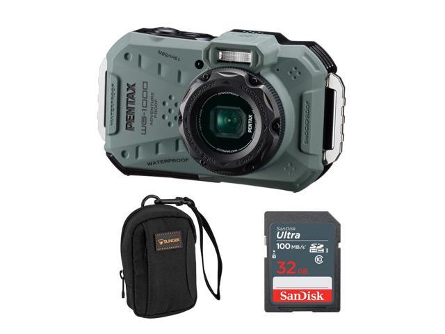 Click here for Pentax Pentax WG-1000 All-Weather Camera prices