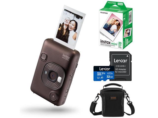 Click here for Fujifilm Instax Mini LiPlay Hybrid Instant Camera... prices