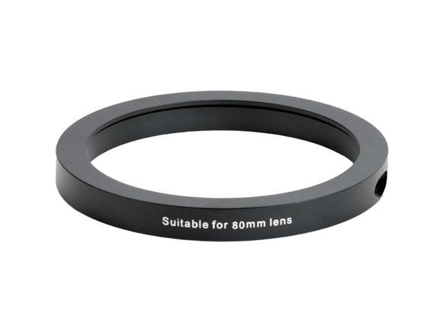 Click here for Tilta 80mm Cinema Adapter Ring for Mirage Matte Bo... prices