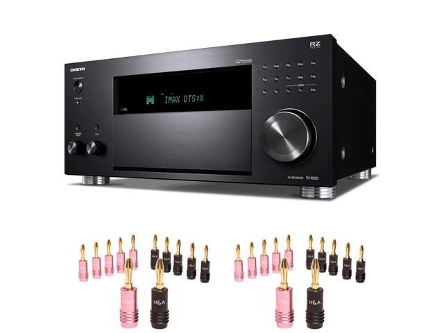 Click here for Onkyo TX-RZ50 9.2-Channel 8K/4K Network AV Receive... prices