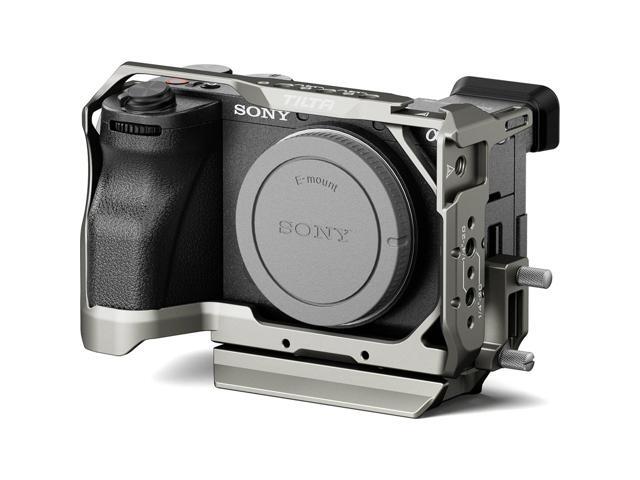 Click here for Tilta Full Camera Cage for Sony a6700  Titanium Gr... prices