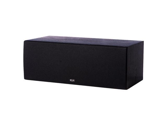 Click here for KLH Story 2-Way Bass Reflex Center Channel Speaker... prices