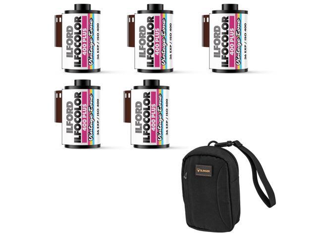 Click here for Ilford ILFOCOLOR 400 Plus 35mm Vintage Tone Color... prices