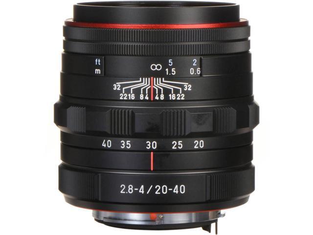 Click here for Pentax Hd Da 20-40mm f/2.8-4 Ed Limited Dc Wr Lens... prices