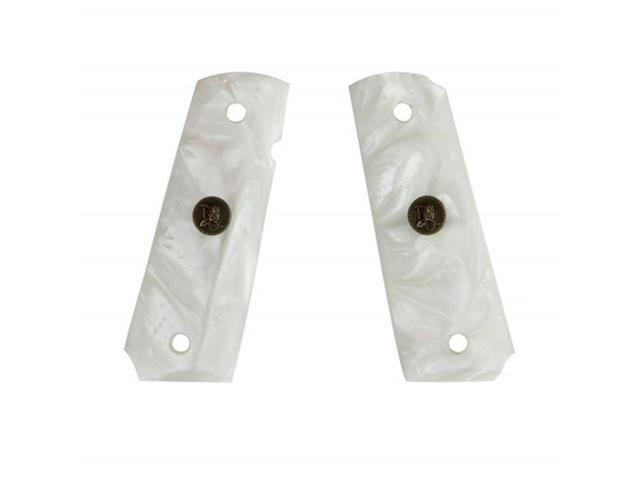 Click here for Lyman Pachmayr Custom Series Grip for 1911 Pearl P... prices