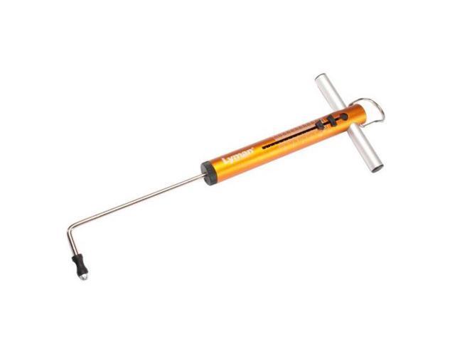 Click here for Lyman Mechanical Trigger Pull Gauge #7832247 prices