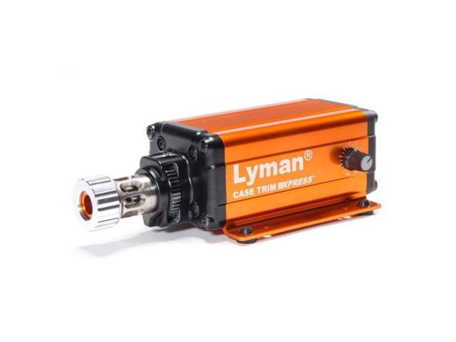 Click here for Lyman Brass Smith Case Trim Xpress  230V prices