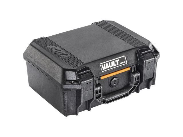 Click here for Pelican V200 Vault Medium Pistol Case with Foam  B... prices
