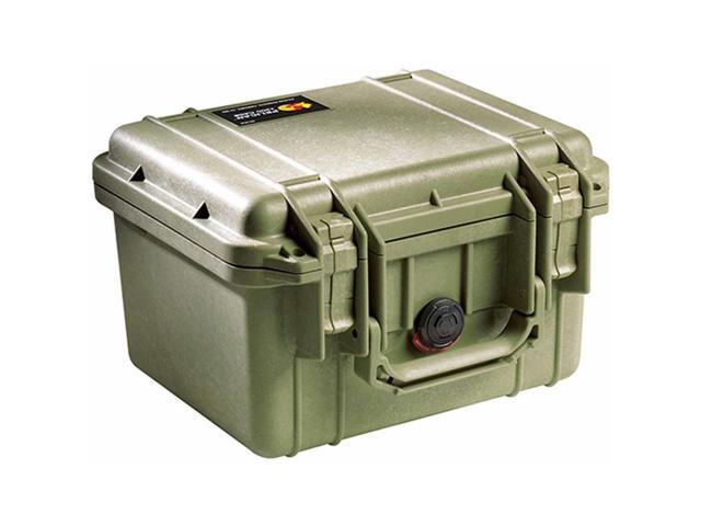 Click here for Pelican 1300 Small Case without Foam  Olive Drab G... prices