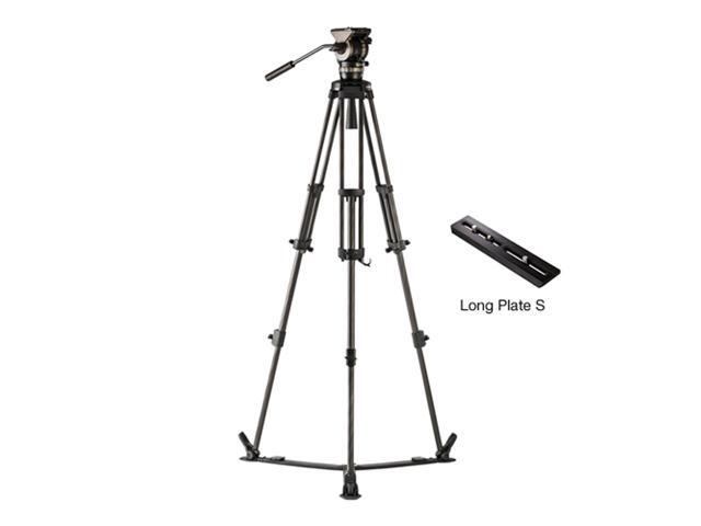 Click here for Libec NX-300C 3-Section Carbon Fiber Tripod with N... prices
