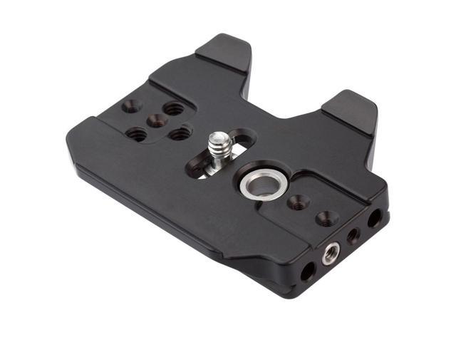 Click here for ProMediaGear Bracket Plate with MB-D18 Grip for Ni... prices