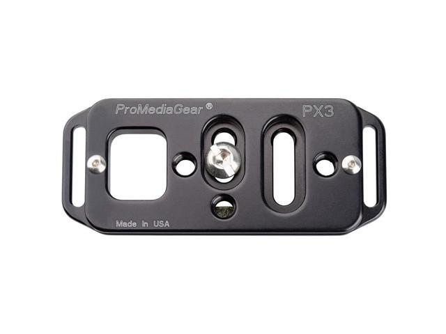 Click here for ProMediaGear PX3 Universal Plate 3 Long - for Came... prices