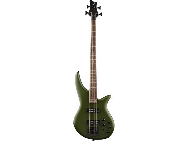 Click here for Jackson X Spectra Bass SBX IV Bass Guitar  Matte A... prices