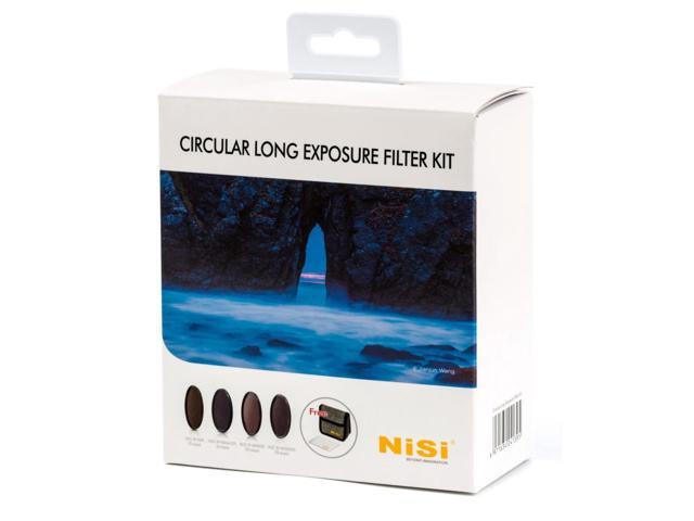Click here for NiSi 82mm Circular Long Exposure Filter Kit #NIR-C... prices