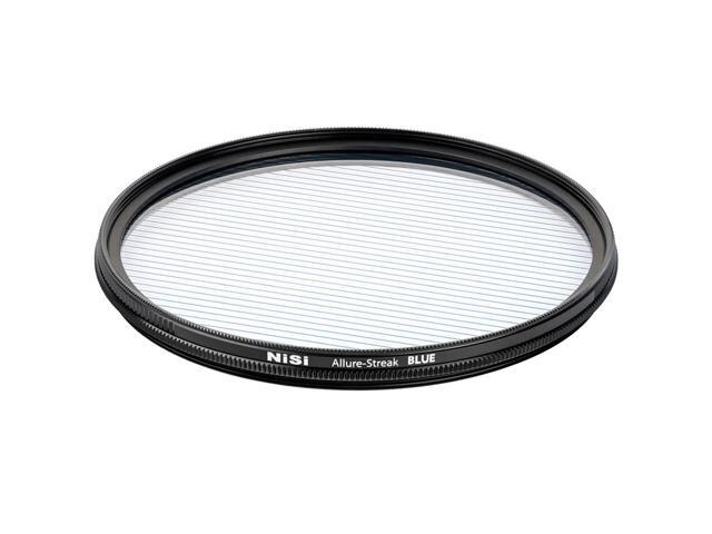 Click here for NiSi Cinema 77mm Rotating Allure Streak Blue 2mm F... prices