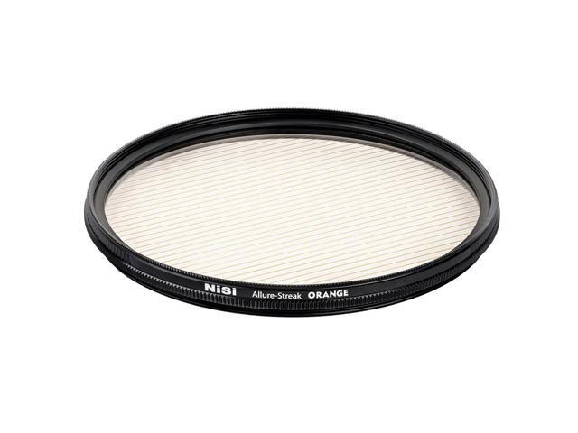 Click here for NiSi Cinema 77mm Rotating Allure Streak Orange 2mm... prices