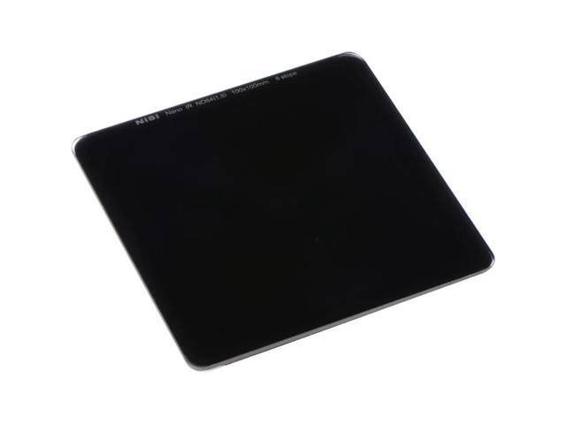 Click here for NiSi 100x100mm IR Neutral Density Glass 1.8 (6 Sto... prices