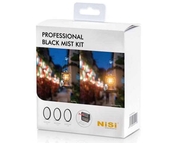 Click here for NiSi 95mm Professional Black Mist Filter Kit with... prices