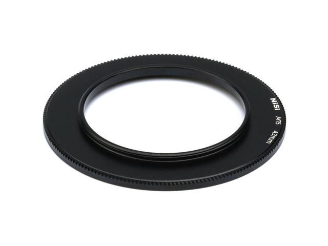 Click here for NiSi 43mm Adapter Ring for M75 Filter Holder #NIP-... prices