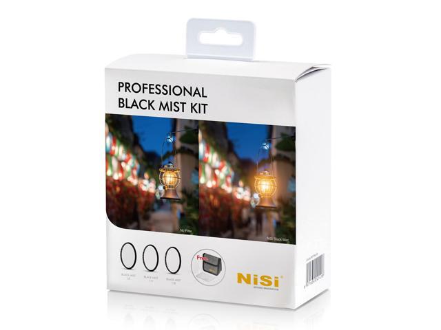 Click here for NiSi NiSi 55mm Professional Black Mist Kit with 1/... prices