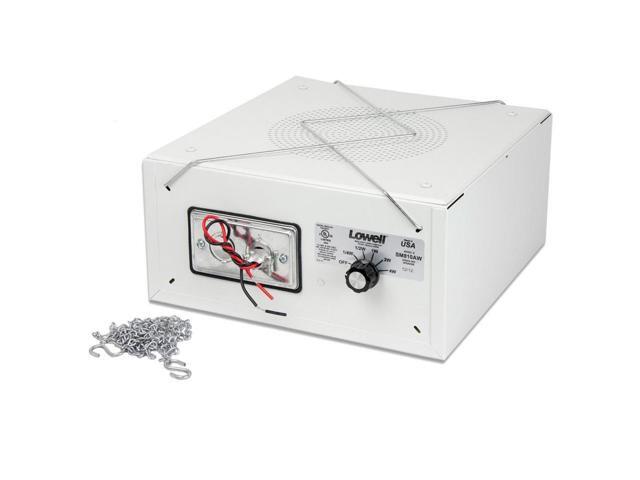 Click here for Lowell Manufacturing SM810AW Sound Masking Speaker... prices