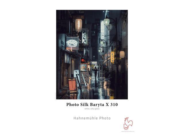 Click here for Hahnemuhle Hahnemuhle Photo Silk Baryta X 8.5 x 11... prices