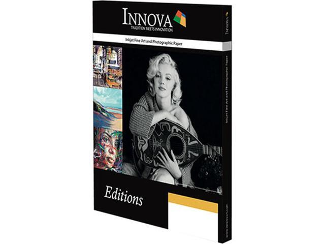 Click here for Innova Art Editions Exhibition Cotton Gloss  335gs... prices