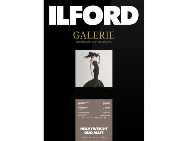 Click here for Ilford Galerie DuoMatt Matte Photo Paper (13x19)... prices