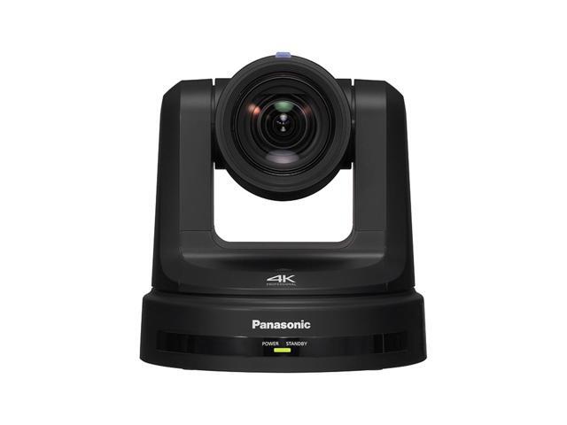 Panasonic Aw-UE20 4K/30P 3G-sdi/Hdmi/Ip/Usb 12x Ptz Camera  Black - Black