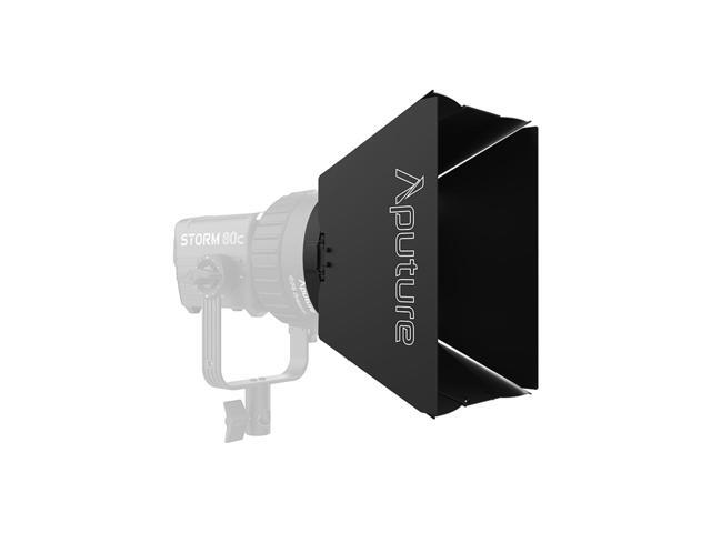 Click here for Aputure 8-Leaf Barndoors for CF4 Fresnel prices