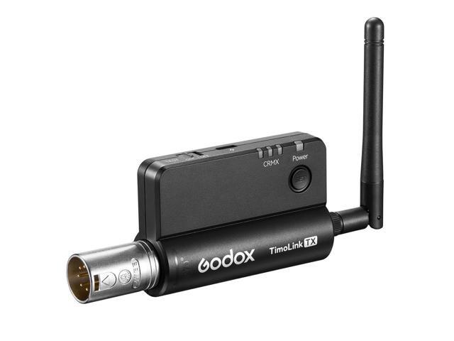 Click here for Godox TimoLink TX Wireless DMX Transmitter prices