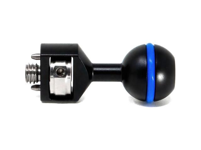 Click here for Kondor Blue 3/8 Ball Head with Locating Pins for M... prices